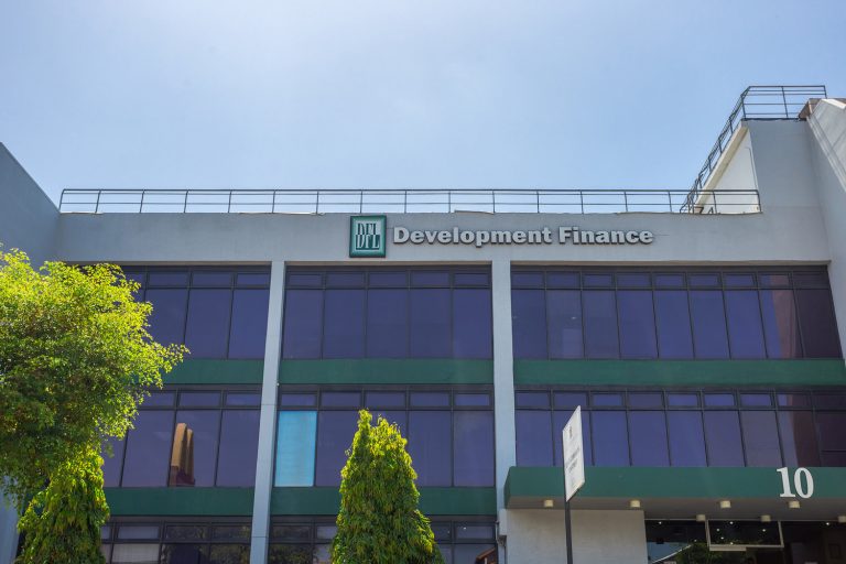 Company – Development Finance Limited
